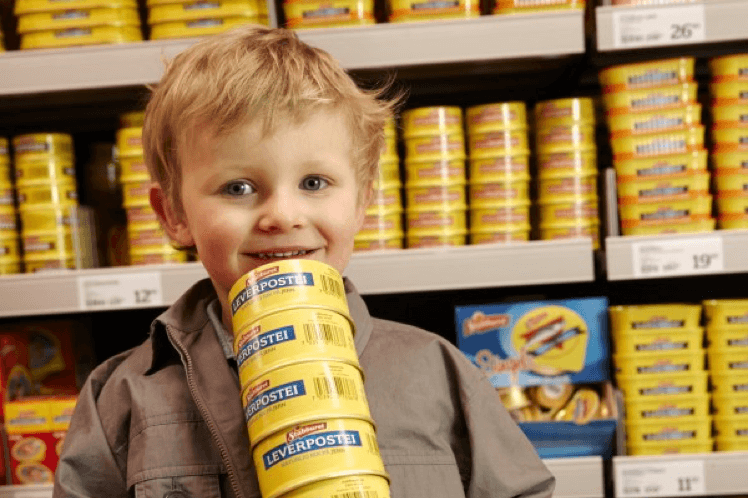 Om oss - stabbur leverpostei